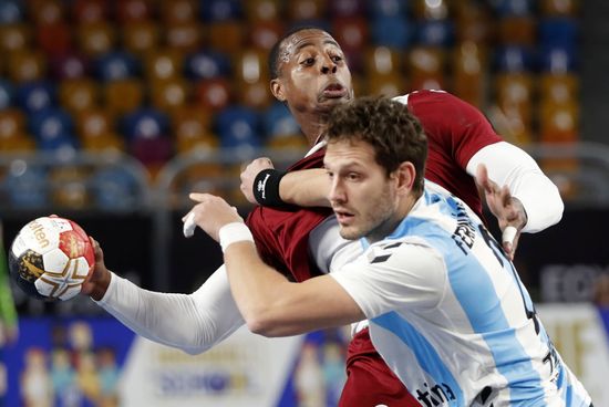 Qatars Rafael Capote Back Action Against Editorial Stock Photo - Stock ...