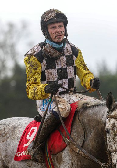 John Mulhern Galmoy Hurdle Jockey Paul Editorial Stock Photo - Stock ...