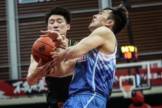 Li Jinglong L Zhejiang Lions Vies Editorial Stock Photo - Stock Image ...