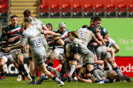 Springbok Faf De Klerk Sale Sharks Editorial Stock Photo - Stock Image ...