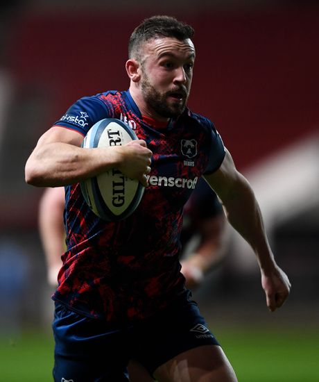 Andy Uren Bristol Bears Editorial Stock Photo - Stock Image | Shutterstock