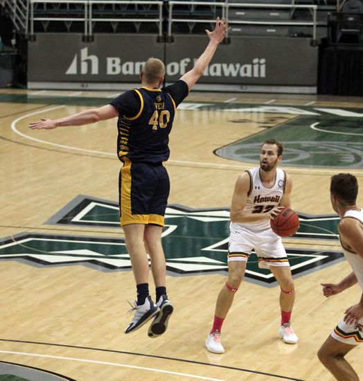 Uc Irvine Anteaters Forward Collin Welp Editorial Stock Photo - Stock ...
