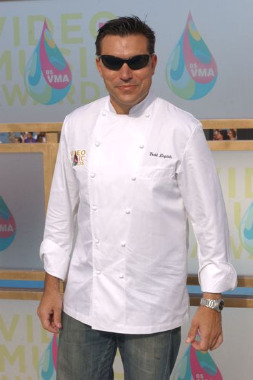 Todd English Arrives Mtv Video Music Editorial Stock Photo - Stock ...