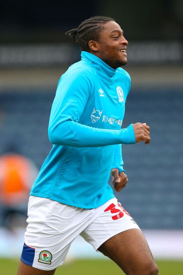 Blackburn Rovers Defender Tyler Magloire 38 Editorial Stock Photo ...