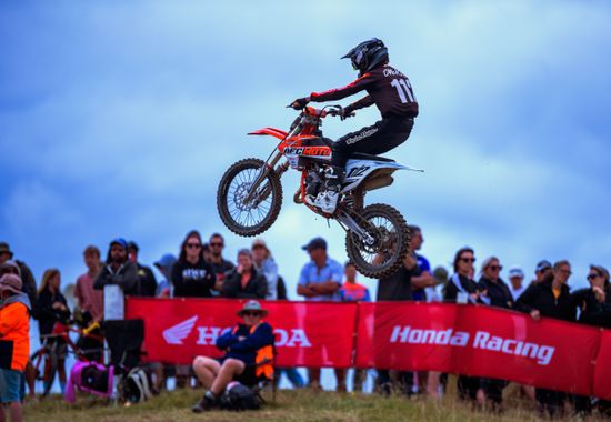 Logan Mckay 112 Competes 1416 Years Editorial Stock Photo - Stock Image ...