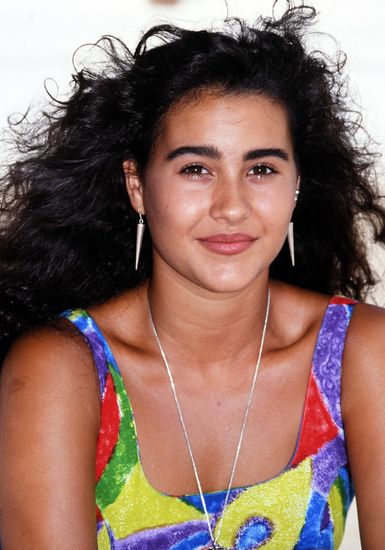 Sandra Sandri On Set Eldorado Cast Editorial Stock Photo - Stock Image ...