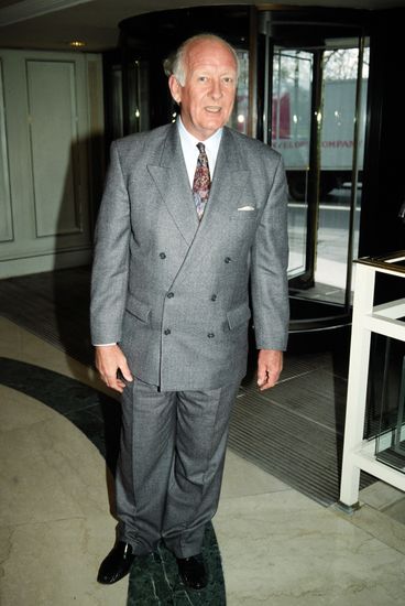 Frank Bough C1992 Editorial Stock Photo - Stock Image | Shutterstock