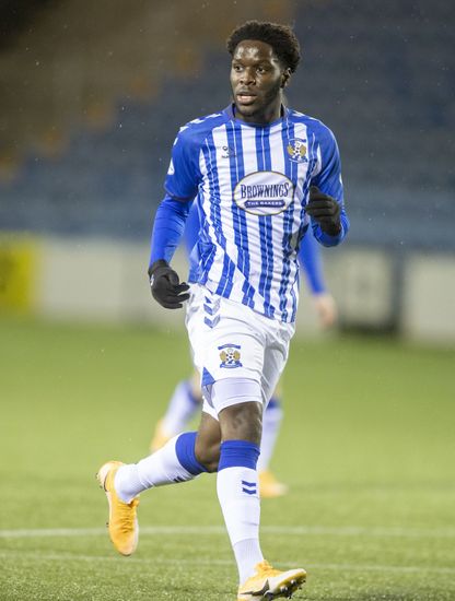 Kilmarnock V Celtic Brandon Pierrick Editorial Stock Photo - Stock ...
