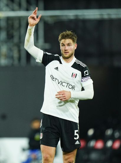Joachim Andersen Fulham Editorial Stock Photo - Stock Image | Shutterstock