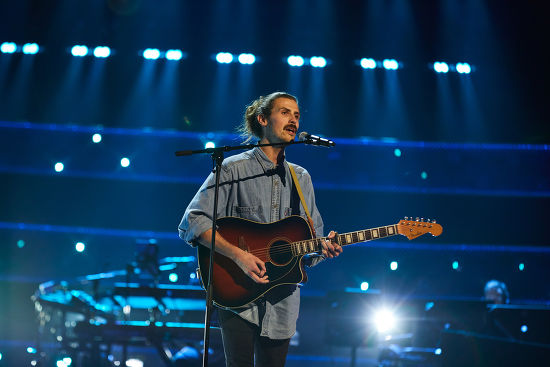 Liam Hannigan Performs Editorial Stock Photo - Stock Image | Shutterstock