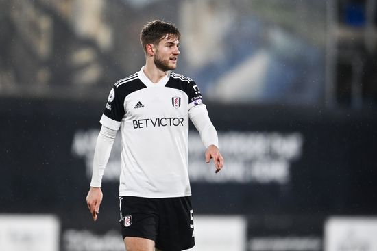 Joachim Andersen Fulham Editorial Stock Photo - Stock Image | Shutterstock