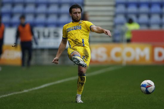 Luke Oneill Afc Wimbledon During Efl Editorial Stock Photo - Stock ...