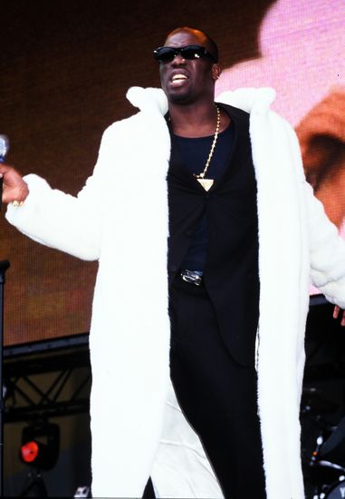 Mark Morrison 1996 Editorial Stock Photo - Stock Image | Shutterstock