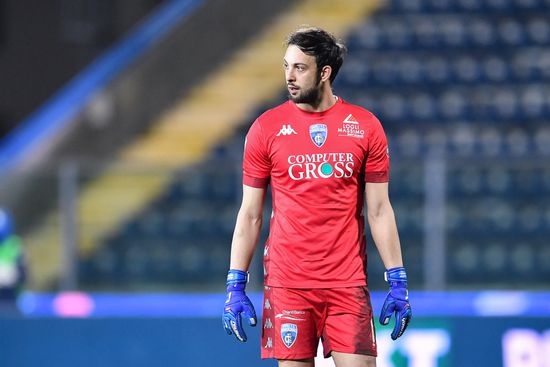 Alberto Brignoli Empoli Editorial Stock Photo - Stock Image | Shutterstock