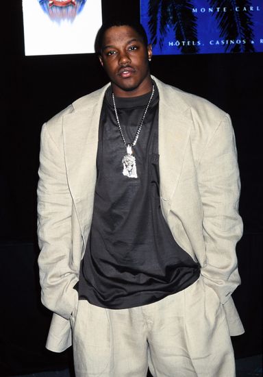 Mase World Music Awards 1998 Editorial Stock Photo - Stock Image ...
