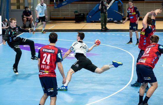 David Spath Loewen Vs Lan Grbic Editorial Stock Photo - Stock Image ...