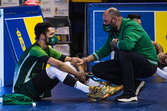 Renato Augusto Colito Lopes Unicaja Costa Editorial Stock Photo - Stock ...