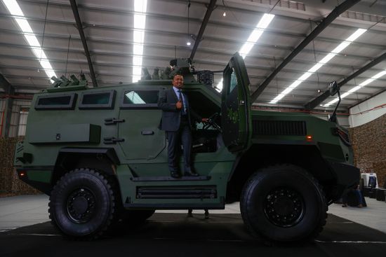 Mildef Ceo Mohd Nizam Bin Kasa Editorial Stock Photo - Stock Image ...