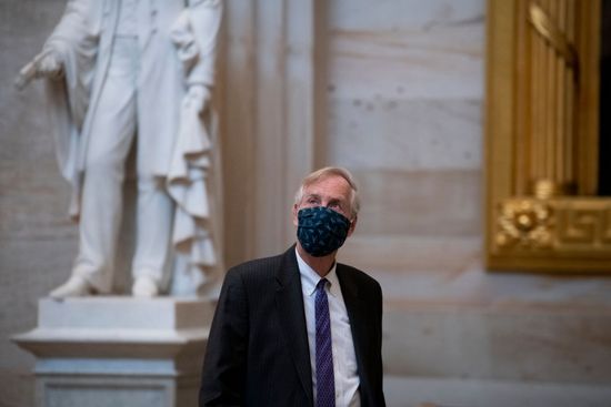 United States Senator Angus King Jr Editorial Stock Photo - Stock Image ...