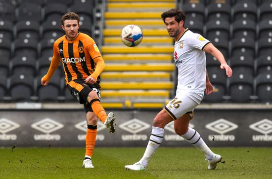 Daniel Crowley Hull City Andrew Surman Editorial Stock Photo - Stock ...