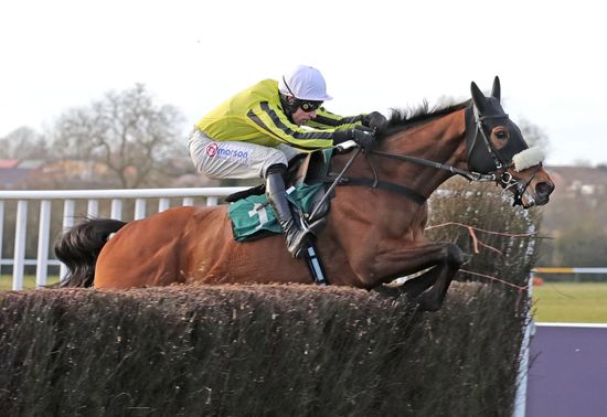 Allmankind Harry Skelton Wins Agetur Uk Editorial Stock Photo - Stock ...
