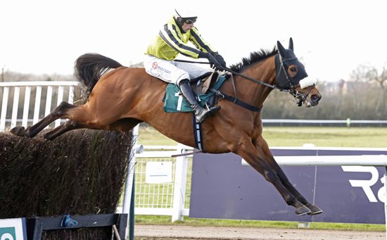 Allmankind Harry Skelton Winning Agetur Uk Editorial Stock Photo ...