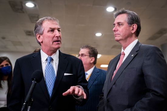 Defense Attorneys Bruce Castor R Michael Editorial Stock Photo - Stock ...