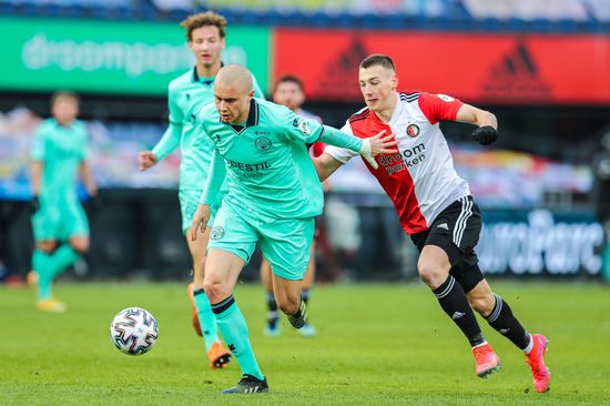 Sebastian Holmen Willem Ii Robert Bozenik Editorial Stock Photo - Stock ...