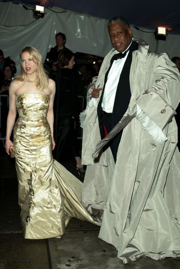 Renee Zellweger Andre Leon Tally Editorial Stock Photo - Stock Image ...