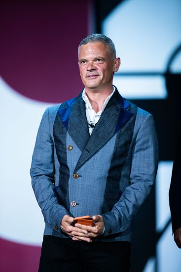 David Bernardi Attends Opening Ceremony 67th Editorial Stock Photo ...