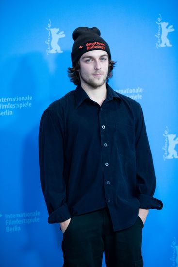 Remi Goulet Attends Ghost Town Anthology Editorial Stock Photo - Stock ...