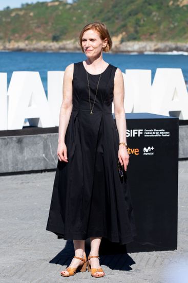 Judith Hofmann Attends Innocent Photocall During Editorial Stock Photo ...