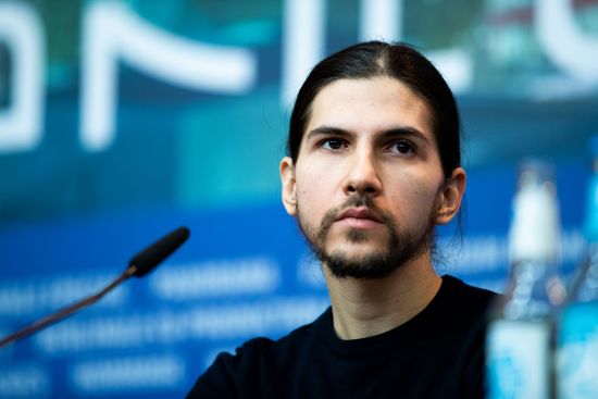 Ivan Markovic Attends Home Ich War Editorial Stock Photo - Stock Image ...