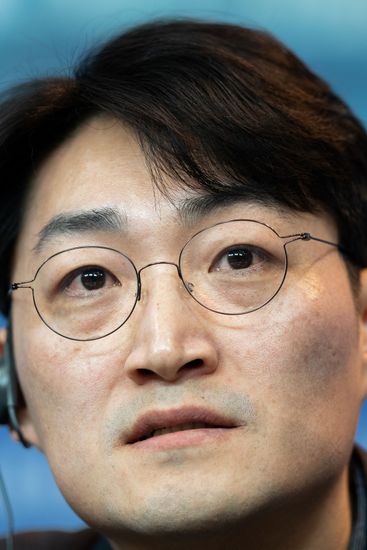 South Korean Director Lee Sujin Attends Editorial Stock Photo - Stock ...