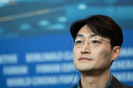 South Korean Director Lee Sujin Attends Editorial Stock Photo - Stock ...