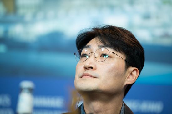 South Korean Director Lee Sujin Attends Editorial Stock Photo - Stock ...