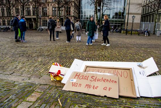 Pupils Students Drawing Attention Reopening Schools Editorial Stock ...