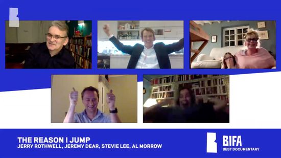 Jerry Rothwell Jeremy Dear Stevie Lee Editorial Stock Photo - Stock ...