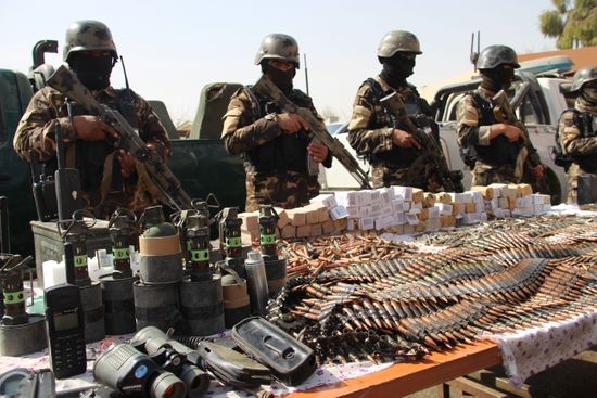 Afghan National Directorate Security Nds Display Editorial Stock Photo ...