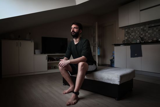 Turkish Drama Instructor Baran Dogan During Editorial Stock Photo - Stock Image | Shutterstock