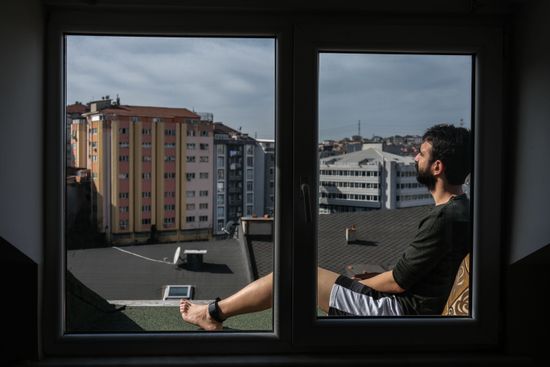 Turkish Drama Instructor Baran Dogan Looks Editorial Stock Photo - Stock Image | Shutterstock