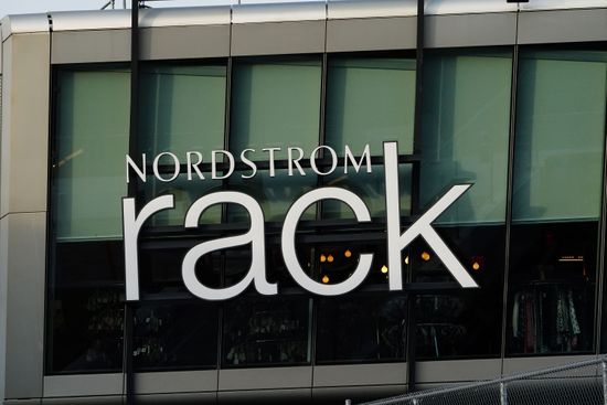 View Nordstrom Rack Outlet Store Staten Editorial Stock Photo - Stock ...