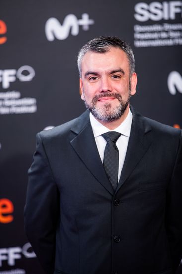 Jose Luis Torres Leiva Attends La Editorial Stock Photo - Stock Image ...
