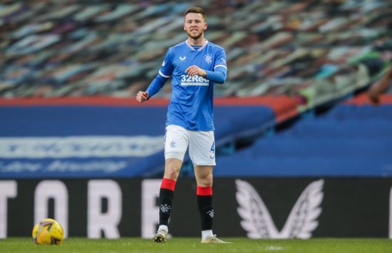 Jack Simpson Rangers Editorial Stock Photo - Stock Image | Shutterstock