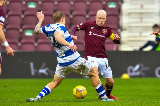 Cameron Salkeld 14 Greenock Morton Fc Editorial Stock Photo - Stock ...
