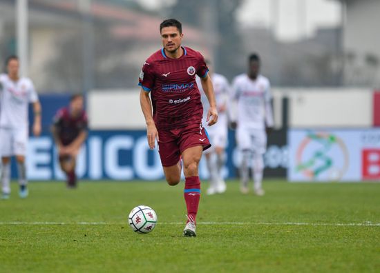 Romano Perticone Cittadella Editorial Stock Photo - Stock Image ...