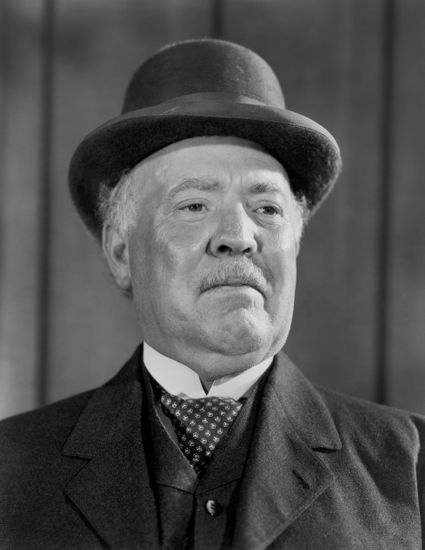 Actor Guy Kibbee Head Shoulders Publicity Editorial Stock Photo - Stock ...