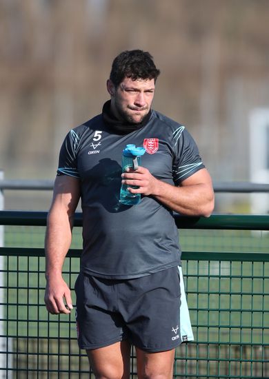 Ryan Hall Training Hull Kr Editorial Stock Photo - Stock Image ...