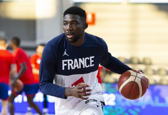 Yakuba Ouattara France Warms Editorial Stock Photo - Stock Image ...