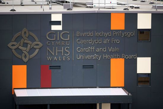Newly Built Wards Lakeside Wing University Editorial Stock Photo ...